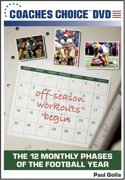 The 12 Monthly Phases of the Football Year, one of many Football ...