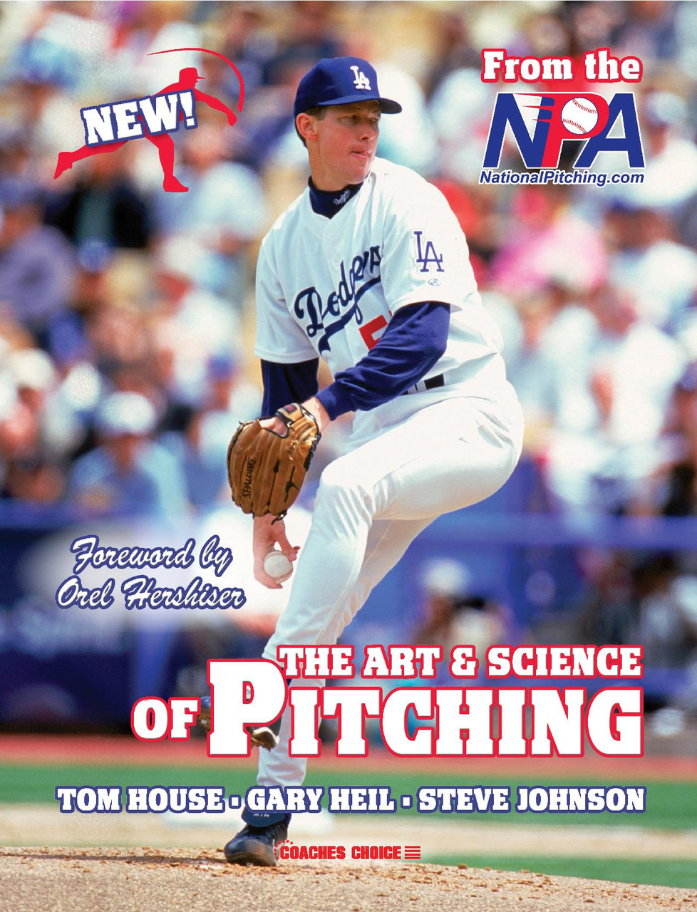 Science Of Baseball Pitching Book, one of many Baseball books from ...