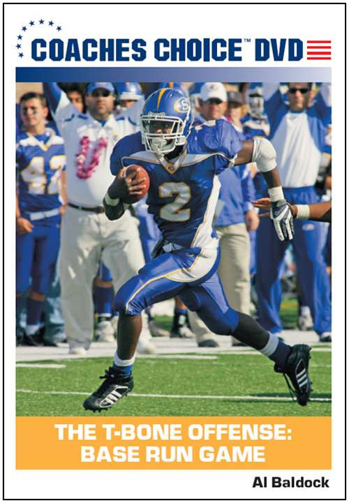 The T-Bone Offense: Base Run Game, one of many Football products from ...