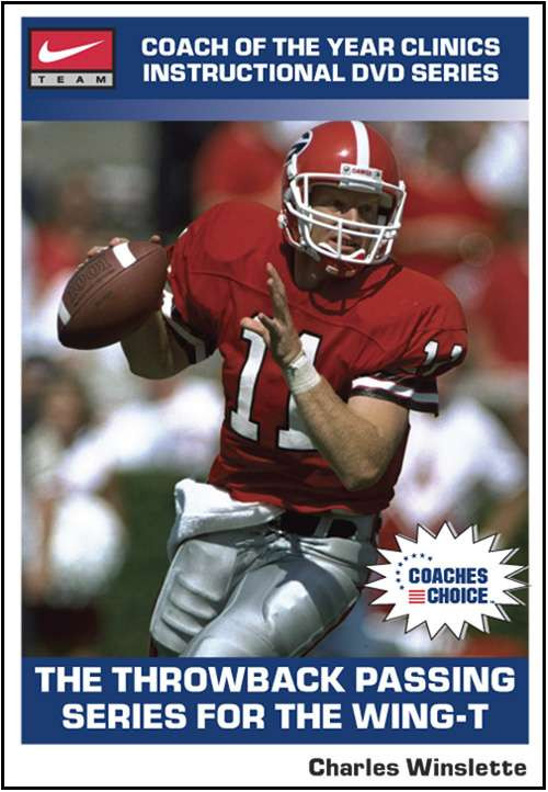 The Throwback Passing Series for the Wing-T, one of many Football ...