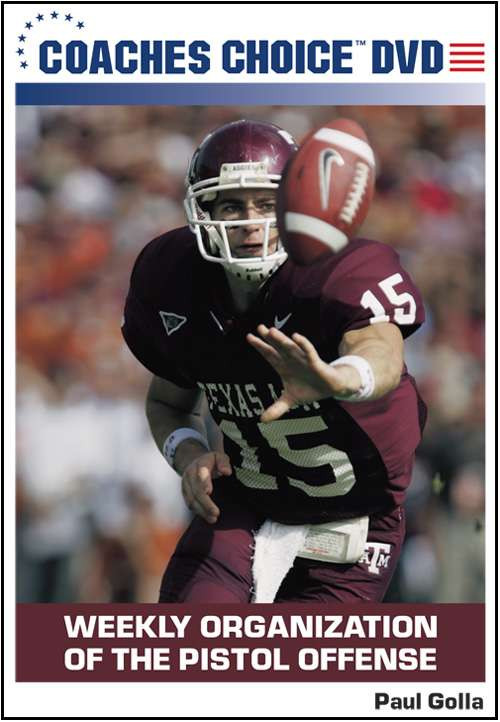Weekly Organization of the Pistol Offense, one of many Football ...