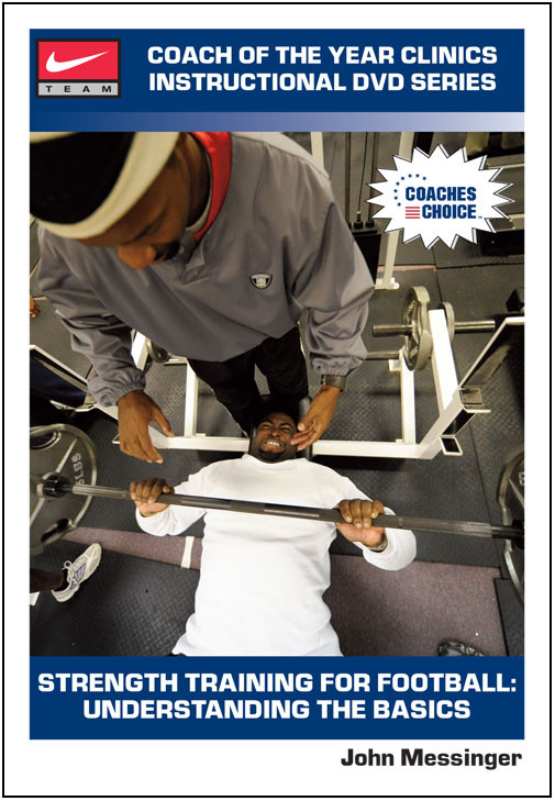 Strength Training for Football: Understanding the Basics, one of many ...