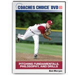 Pitching Fundamentals Philosophy And Drills Dvd By Bob Morgan One Of