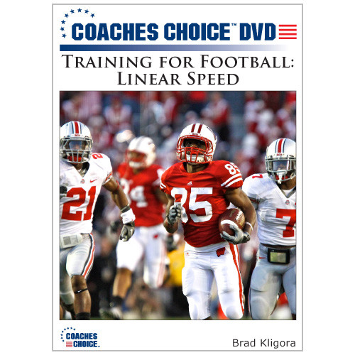 Training for Football: Linear Speed, one of many Football products from ...