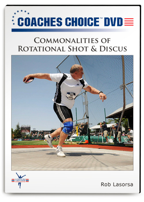 Commonalities of Rotational Shot & Discus, one of many Track and Field ...