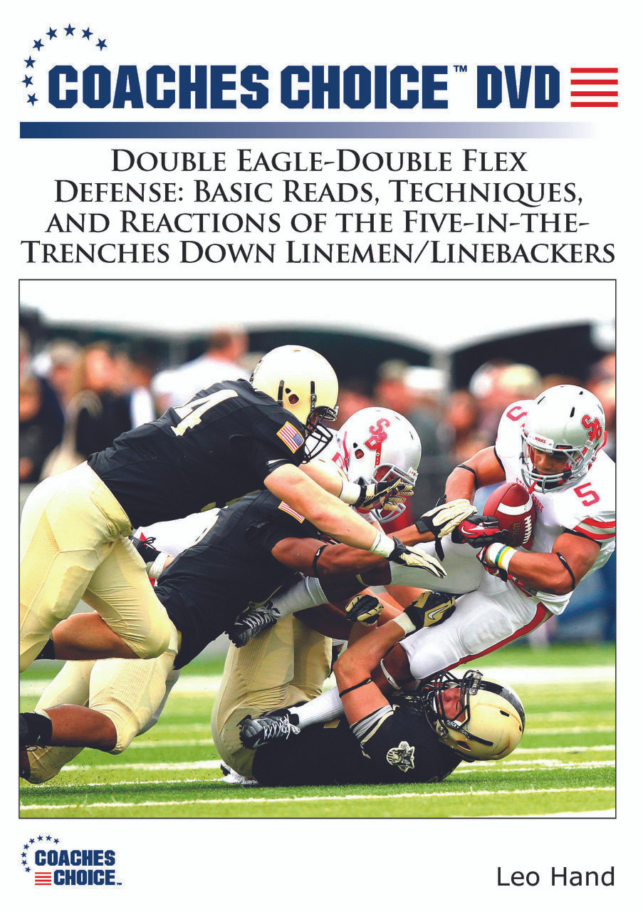 Double Eagle-Double Flex Defense: Basic Reads, Techniques, and ...