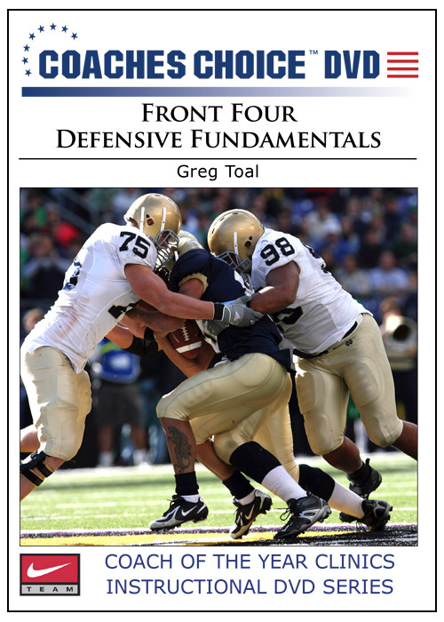 Front Four Defensive Fundamentals - Coaches Choice