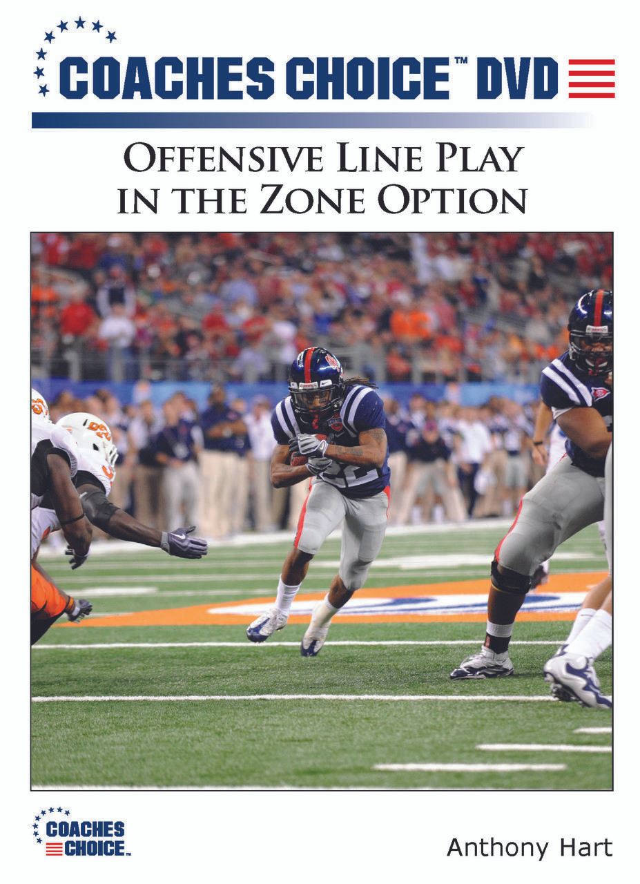 Offensive Line Play in the Zone Option - Coaches Choice
