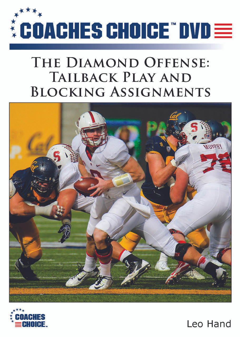 The Diamond Offense: Tailback Play and Blocking Assignments
