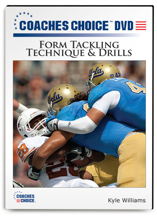 Form Tackling Technique & Drills - Coaches Choice
