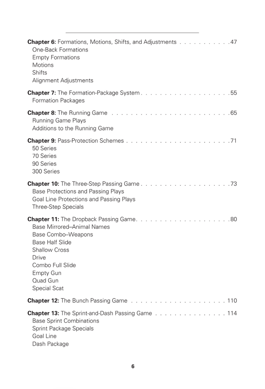 One-Back Attack: A Complete Guide to the One-Back Offense (Second ...