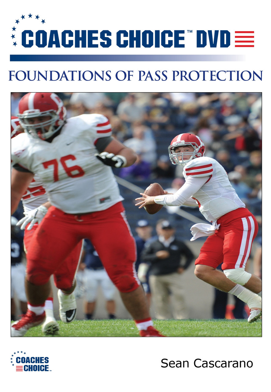 Foundations of Pass Protection | Coaches Choice