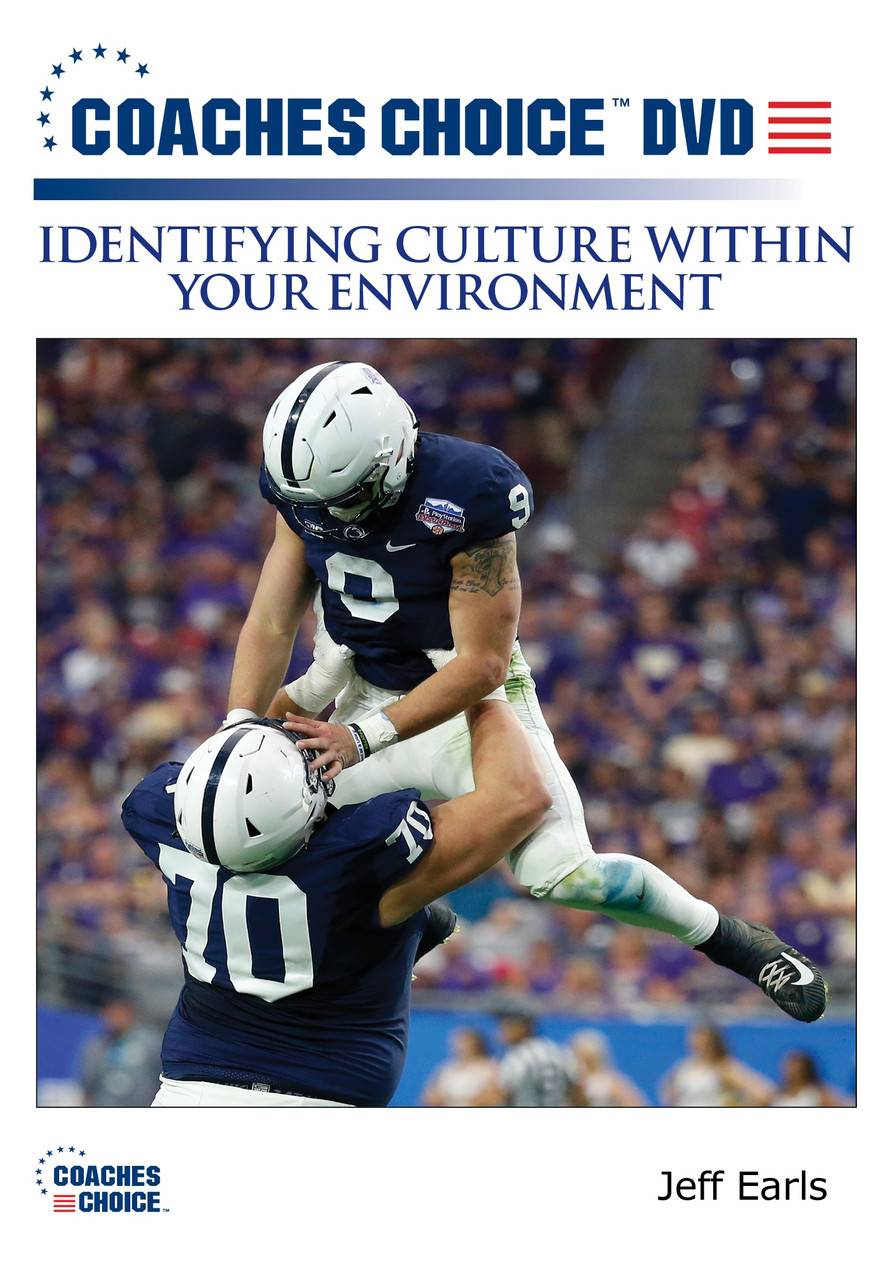 Identifying Culture Within Your Environment | Coaches Choice