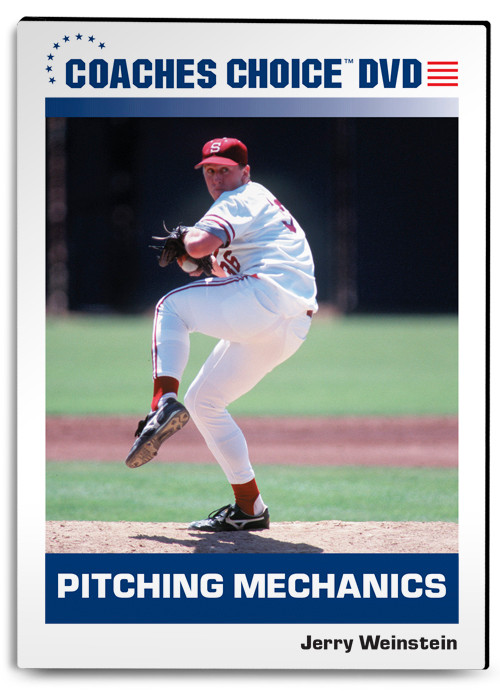 Pitching Mechanics - Jerry Weinstein - Coaches Choice