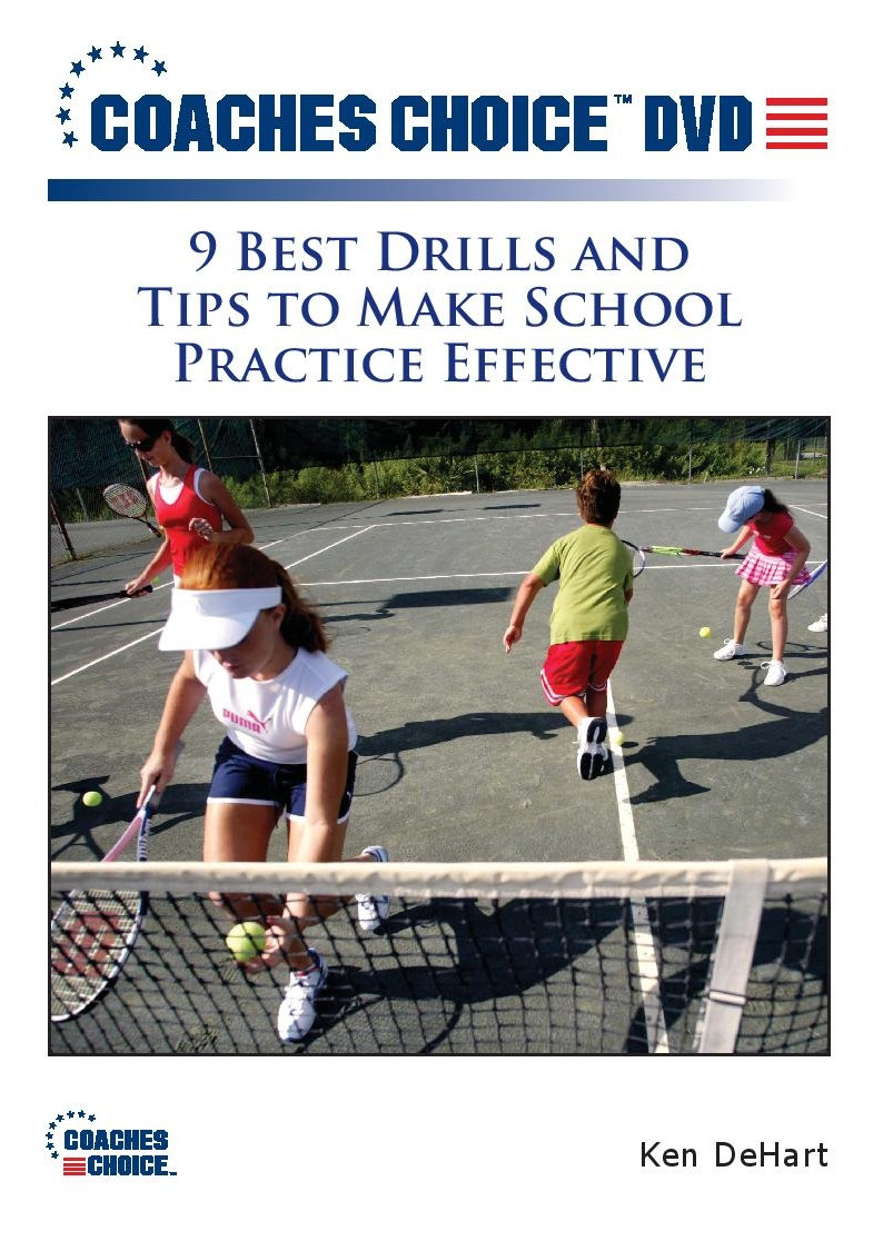 9 Best Drills and Tips to Make School Practice Effective - Coaches Choice
