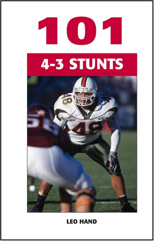 101 4-3 Stunts, one of many Football products from Coaches Choice