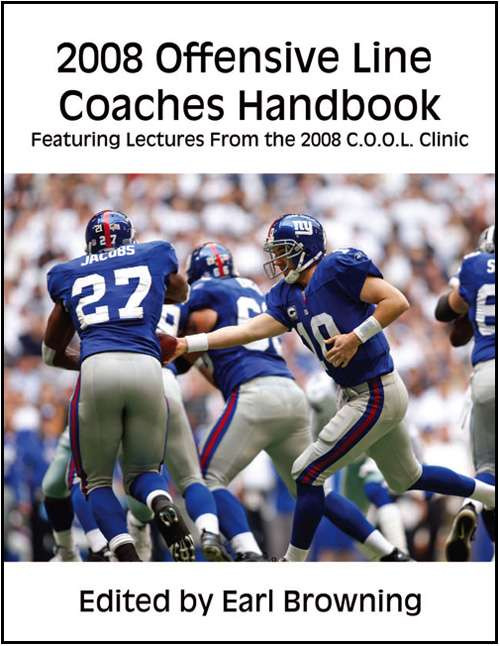 2008 Offensive Lineman Coaching Clinic, one of many Football products ...