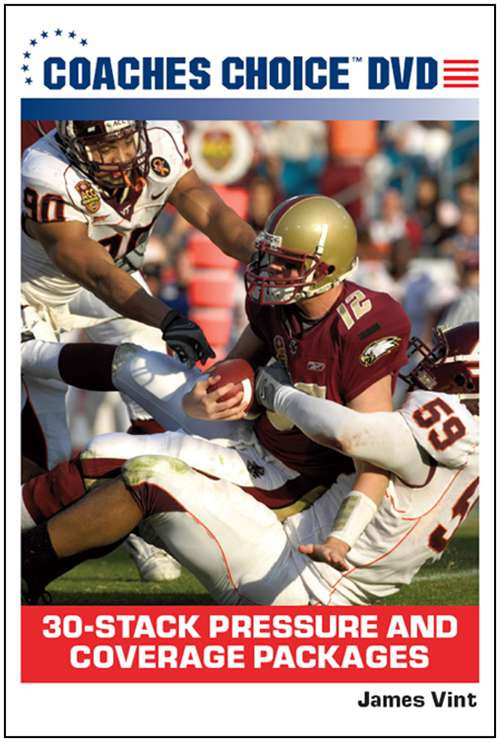 30-Stack Pressure Defense DVD, one of many Football products from ...