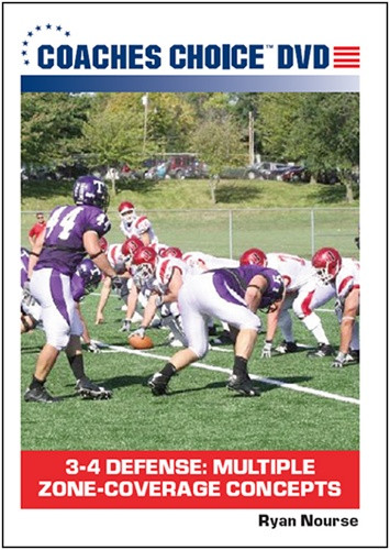 3-4 Defense: Multiple Zone-Coverage Concepts