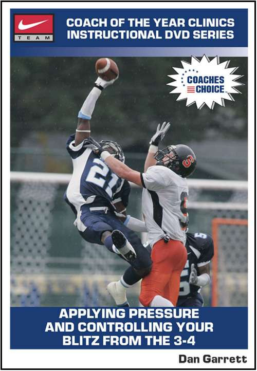 Applying Pressure & Controlling Your Blitz from the 3-4, one of many ...