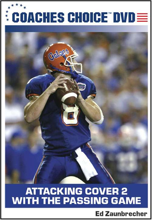 Attacking Cover 2 With the Passing Game, one of many Football products ...