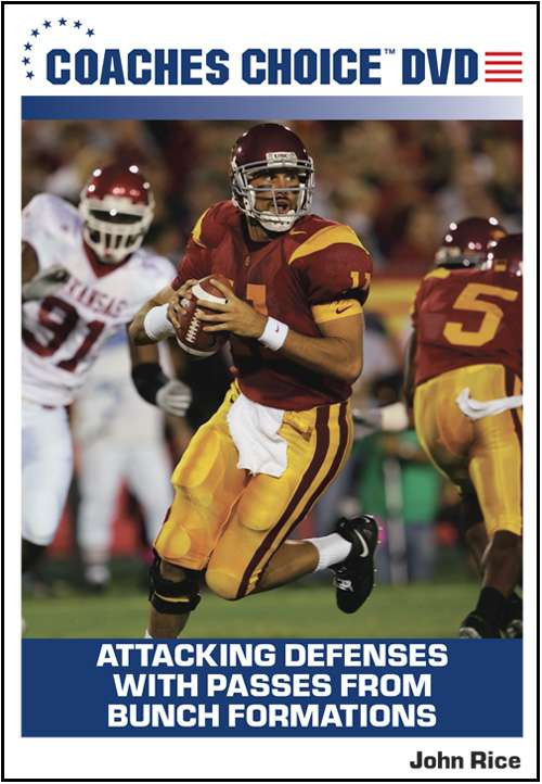 Attacking Defenses With Passes from Bunch Formations, one of many ...