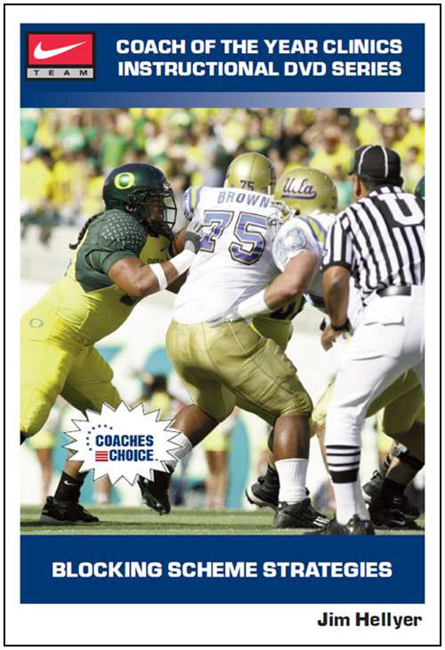 Blocking Scheme Strategies, one of many Football products from Coaches ...