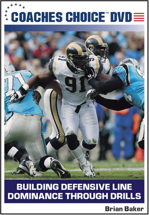Building Defensive Line Dominance Through Drills, one of many Football ...