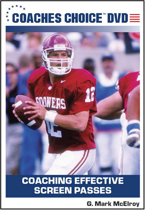 Coaching Effective Screen Passes, one of many Football products from ...