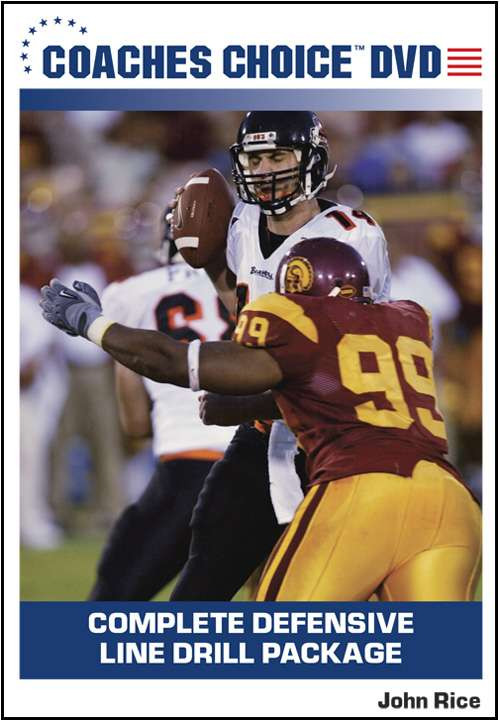 Complete Defensive Line Drill Package, one of many Football products ...