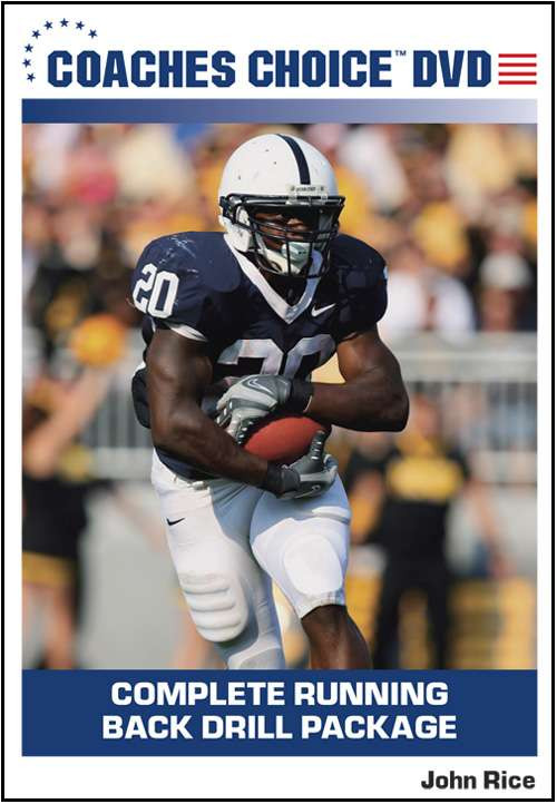 Complete Running Back Drill Package, one of many Football products from ...
