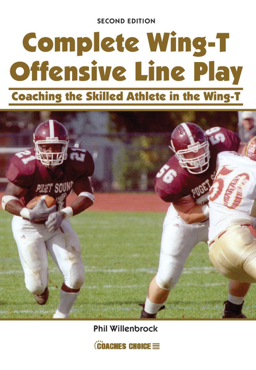 Complete Wing-T Offensive Line Play, one of many Football products from ...