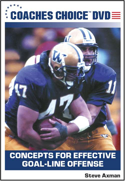 Concepts for Effective Goal-Line Offense