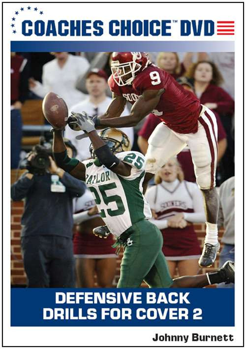 Defensive Back Drills for Cover 2, one of many Football DVDs from ...
