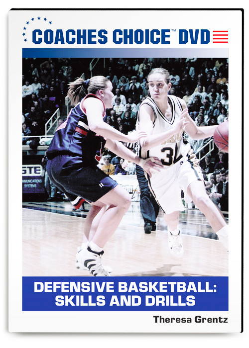 Defensive Basketball Drills DVD, one of many Basketball products from ...