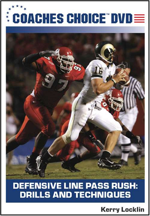 Defensive Line Pass Rush Drills, one of many Football products from ...