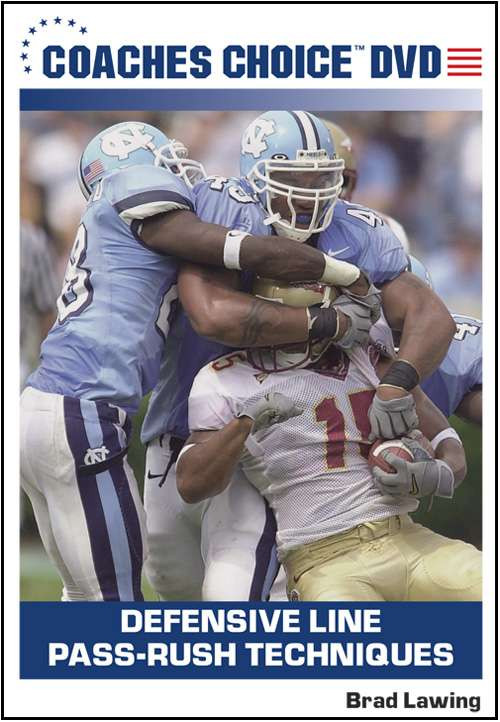 Defensive Line Pass-Rush Techniques, one of many Football products from ...