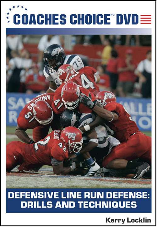 Defensive Line Drills & Techniques, one of many Football products from ...