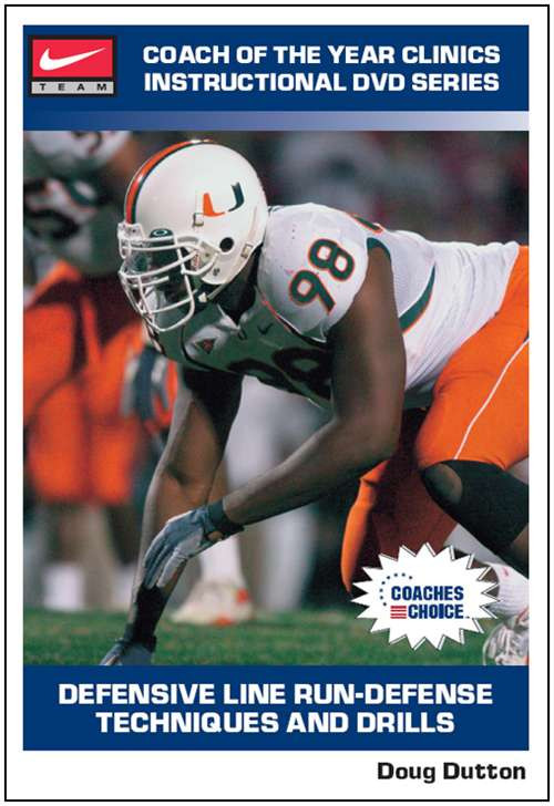 Defensive Line Rush-Defense Techniques, one of many Football products ...