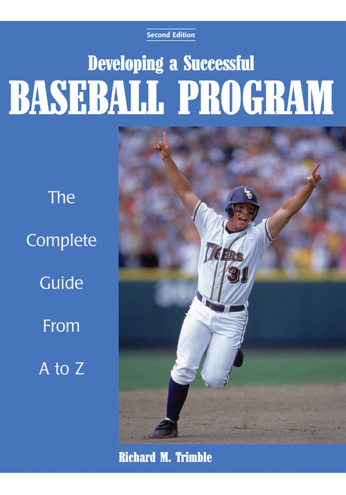 Strategies for Building a Successful Baseball Program: Book