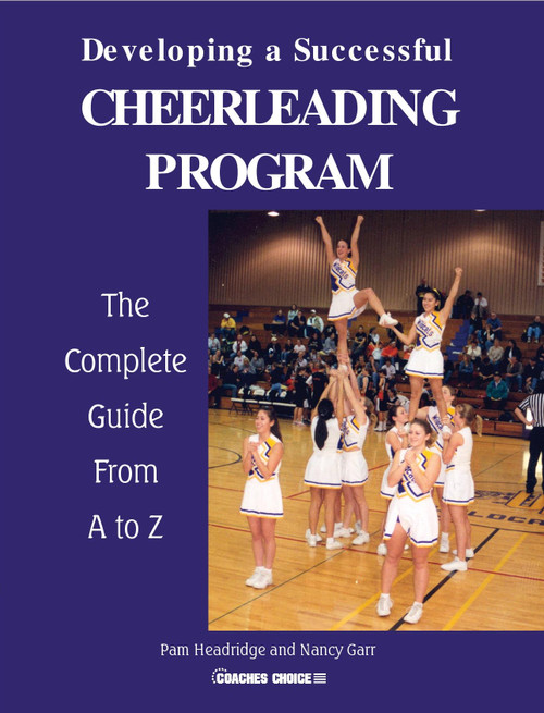 Cheerleading Program Development Book, Developing a Successful ...