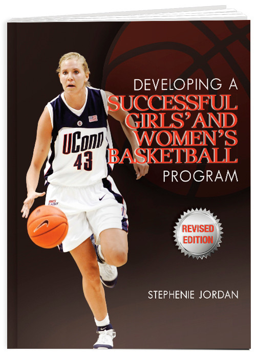 Coaching a Girls Basketball Team Book, How to Run a Basketball Program ...