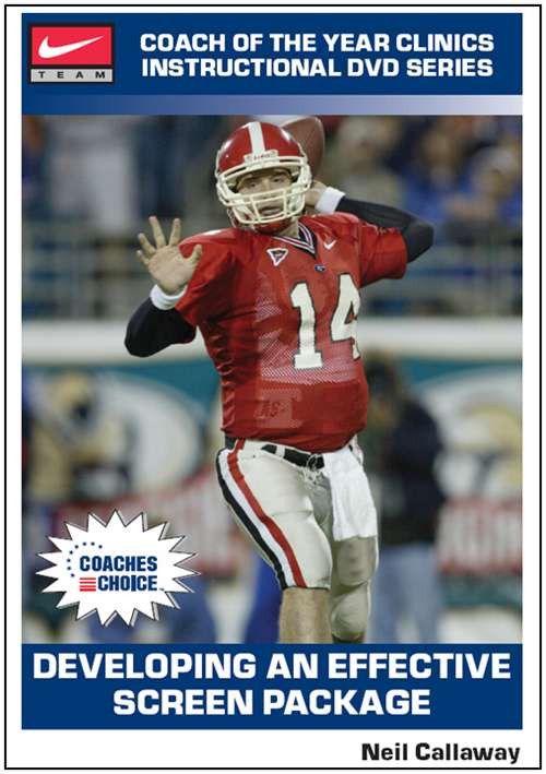 Developing an Effective Screen Package, one of many Football products ...