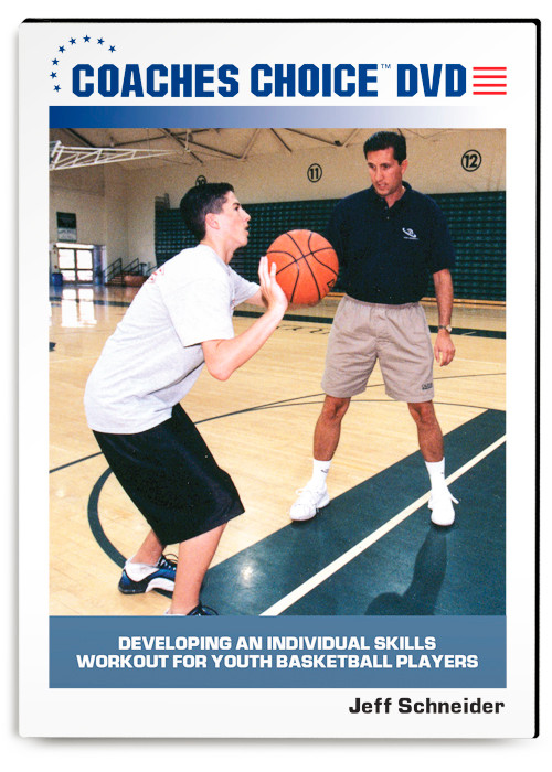 Youth Basketball Player Development DVD, one of many Basketball ...