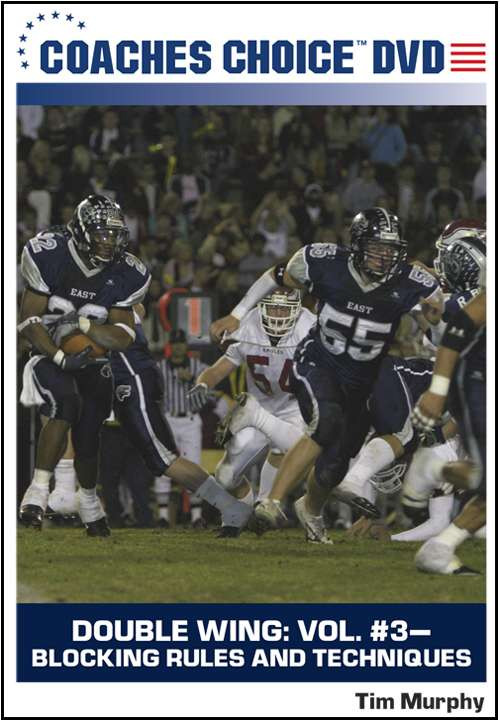 Double Wing: Vol. #3-Blocking Rules and Techniques, one of many ...