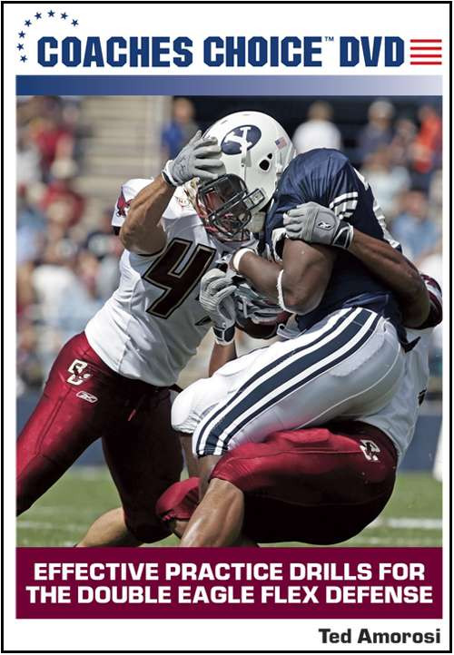 Effective Practice Drills for the Double Eagle Flex Defense, one of ...