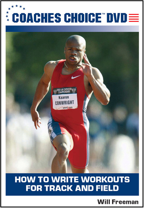 How to Write Workouts for Track and Field, One of Many Track and Field ...