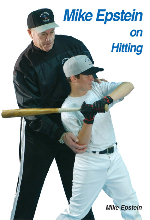 Mike Epstein on Hitting, one of many Baseball books from Coaches Choice