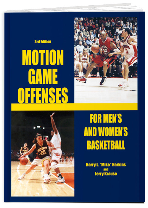 Basketball Motion Offense Book, one of many Basketball products from ...