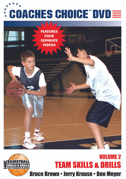 Basketball Youth Team Drills DVD, one of many Basketball products from ...
